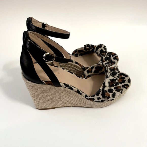 kate spade | Shoes | Nwob Kate Spade Tianna Platform Wedges Sandals ...